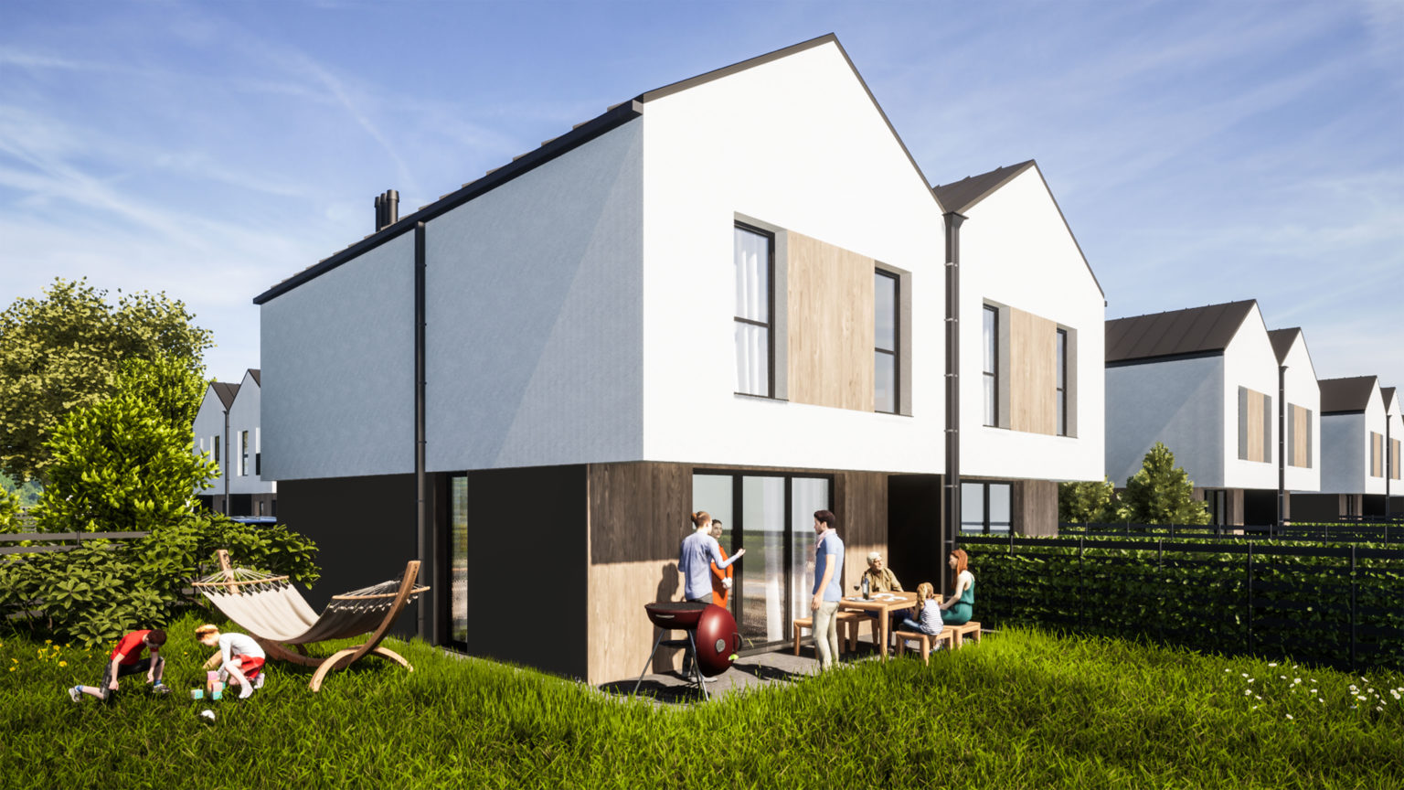 Osiedle Family Park Ksawerów – DPM Invest Sp. z o.o.